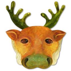 Jual DIY Papercraft Kostum Topeng Singa / Lion Full Face - Jakarta ...
