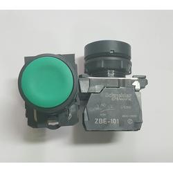 Jual XB5-AA31 Push Button Schneider Plastik 22mm Hijau - Jakarta Barat ...