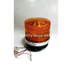 Jual LAMPU ROTARI / WARNING LIGHT / LAMPU PERINGATAN ORANGE / ROTARY ...
