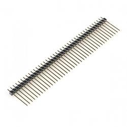 Jual 1x40 Female Header Long Pin Kaki Panjang 40pin PC104 Stackable ...