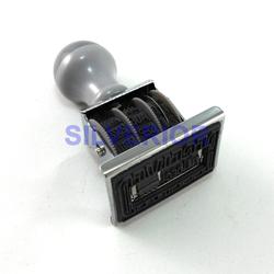 Jual Cetak Stempel Received Tanggal 2 Warna | Cetak Stempel Shiny ...