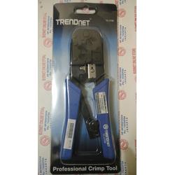 Jual TRENDNET Crimping Tool RJ45/RJ11 (TC-CT68) - Jakarta Pusat ...
