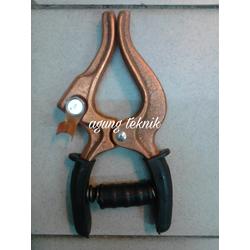 Jual Tang Massa / Ground Clamp / Ground Clamp / Tang Las / Earth Clamp ...