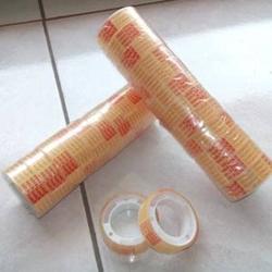 Jual Isolasi 1/2 inch x 7 yard gold tape / solatip kado goldtape ...