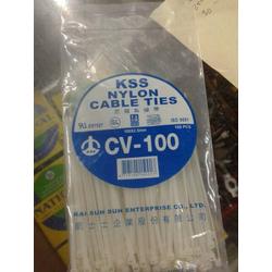 Jual KSS NYLON CABLE TIES CV-100/100X2,5MM 10CM PUTIH - Jakarta Pusat - Juragan Listrik | Tokopedia