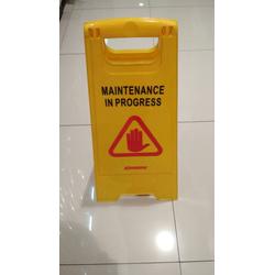 Jual Krisbow Floor Sign Maintenance In Progress - Kota Bandung - Aurora23store | Tokopedia