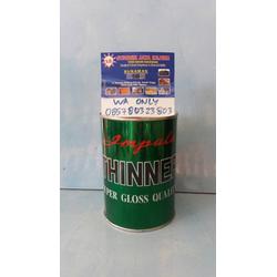 Jual Thinner IMPALA High Gloss Kaleng 5 liter / Thiner Pengencer Cat ...