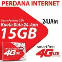 Promo Kartu Perdana Smartfren Bonus Spesial 15GB - Jakarta Utara ...