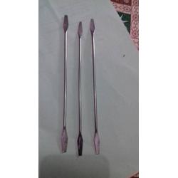 Jual Spatula Lab. Stainless Steel, 30 cm - Kota Bekasi - AHYA TOKO LAB ...