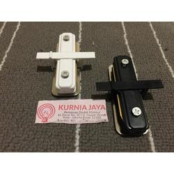 Jual PENYAMBUNG RELL TRACK LURUS / SAMBUNGAN RELL TRACK LURUS - Putih ...