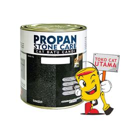 Jual Propan Stone Care 1L Black Hitam Cat Pelapis Dinding Batu Alam ...
