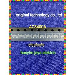 Jual AO3400 N-Channel MOSFET AO 3400 Transistor SOT23 SOT 23 - Kab. Bandung Barat - cosmic.id ...