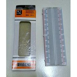 Jual BREADBOARD 830 POINT MB102 PROJECT BOARD PROTO BOARD 830 TITIK LUBANG - Jakarta Barat ...