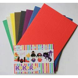 Jual Kertas Kokoru A4 / Color Corrugated Paper Craft - Kota Denpasar ...