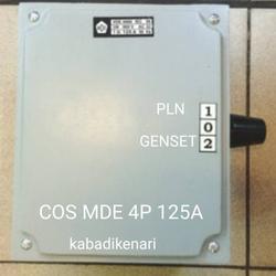 Jual OHM SAKLAR 4P 400A MDE COS CHANGE OVER SWITCH PLN GENSET PANEL BOX GZ - Jakarta Pusat ...