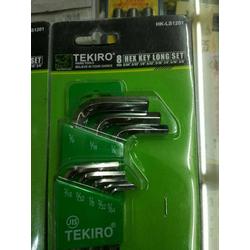 Jual Kunci L Inchi Set 8 Pcs Tekiro ' Tekiro Kunci L 5/16-3/8 TEKIRO ...
