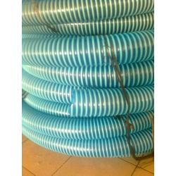 Jual Selang Hisap Pompa Irigasi Biru Selang Spiral PVC Suction 2 Inch 2 ...