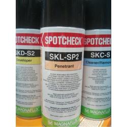 Jual Magnaflux spotcheck cleaner developer red penetrant 400ML ...