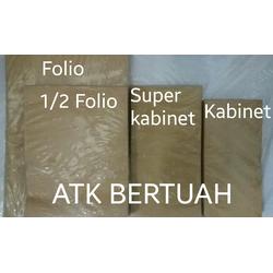 Jual AMPLOP MAP COKLAT POLOS A3 - MAP - Jakarta Utara - ATK BERTUAH ...