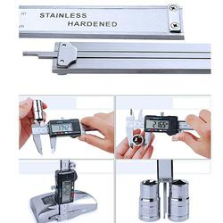 Jual Jangka Sorong Sigmat Digital Stainless Vernier Caliper Alat Ukur 150mm - Jakarta Barat ...