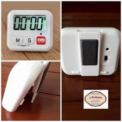 Jual Daiso Kitchen Timer - Square - pt2 - Jakarta Pusat - DAISO JAPAN ...