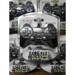 Jual Gamepad single Usb M-Tech/stick laptop/stick pc/joystick - Jakarta ...