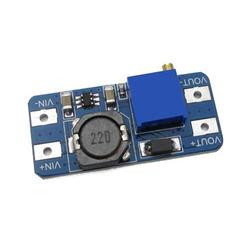 Jual MT3608 DC-DC Step Up 2A Power Booster Modul Arduino Raspberry - tanpa kemasan - Kota ...