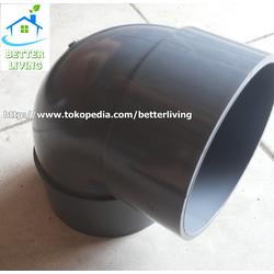 Jual Knee 4 inch / Elbow / Keni PVC 4 inch (D) RUCIKA WAVIN - Jakarta ...