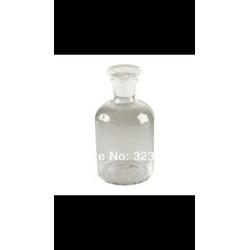 Jual BOTOL REAGEN 250ml BENING MULUT KECIL REAGENT BOTTLE CLEAR 250 ml ...