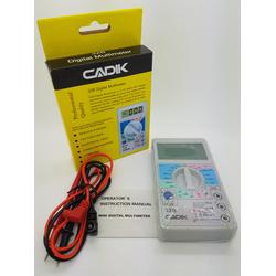 Jual Cadik 32B Digital Multimeter / Digital Multitester / Avometer ...