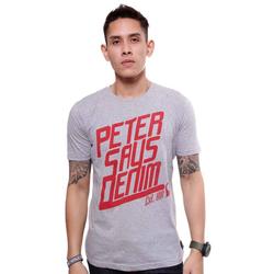 Peter Says Denim Kaos