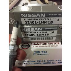 Jual Busi NGK PLATINUM RACING NISSAN MARCH - Kota Tangerang - Bohlam ...