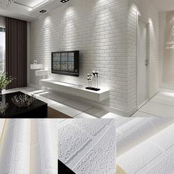 Jual Wallpaper Dinding Bata Putih - Jakarta Utara - Mansion Wallpaper ...