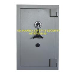 Jual JUAL BRANKAS LEMARI ARSIP SAFETY BOX CABINET BESI ANTI API SIZE 1 ...