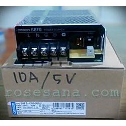 Jual Omron Industrial Power Supply 24V / 14.6Amp with DIN railmount ...