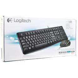 Promo Logitech MK120 Combo Keyboard dan Mouse Wired Combo - Jakarta Pusat - Digital Asia ...