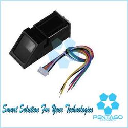 Jual UART Fingerprint Reader Sensor Module - Kota Surabaya - DigiWare ...