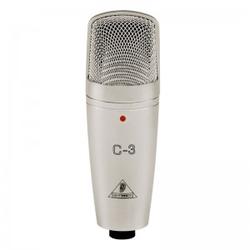 Jual Behringer C2 Mic Condenser Behringer C 2 Behringer C-2 Original ...