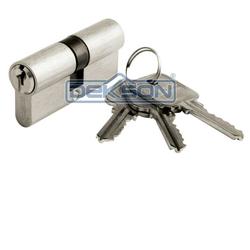 Jual Dekson /Dekkson CYL DC DL 60MM SN Double Cylinder Silinder Kunci Pintu - Kota Surabaya ...