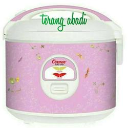 Jual magicom cosmos CRJ3301 3in1 rice cooker cosmos 1.8L - Batik - Kota ...