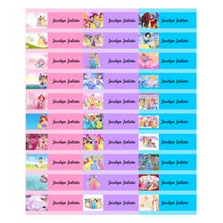 Jual Pororo - Sticker Label Nama Karakter - Jakarta Utara - Angels ...