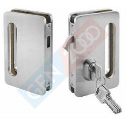 Jual Handle Kunci Sliding Pintu Kaca Tembok Glass Sliding Handle Lock Wall - Jakarta Barat ...