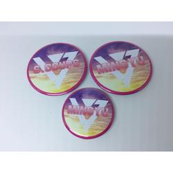 Jual PIN CUSTOM UKURAN 58 MM - Kab. Bekasi - Fadillah Custom | Tokopedia