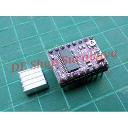 Jual Driver Motor Stepper DRV8825 DRV 8825 Stepstick 3D Printer Arduino ...