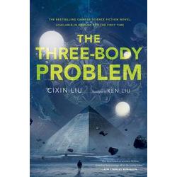Jual The Three-Body Problem by Cixin Liu - Jakarta Pusat - Punubooks ...