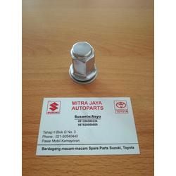 Jual mur nap roda innova hilux Original toyota 90179-24010 - Jakarta ...