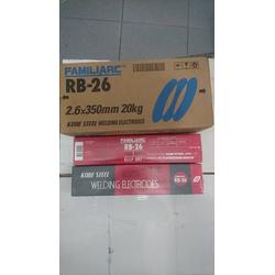 Jual Kawat Las Kobe Steel RB 26 2.6mm 5kg/ RB 26 2.6 MM - Jakarta Barat - Home World | Tokopedia