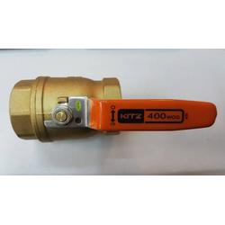 Jual Ball Valve KITZ Kuningan/Brass 2" inch / STOP KRAN DRAT DALAM - Jakarta Utara - MITRA ...