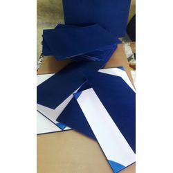 Jual map beludru biru polos A4 - Jakarta Selatan - azazaleacreative ...