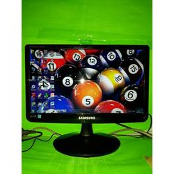 Jual LCD Monitor Komputer Samsung 16inch wide Syncmaster 633nw ...